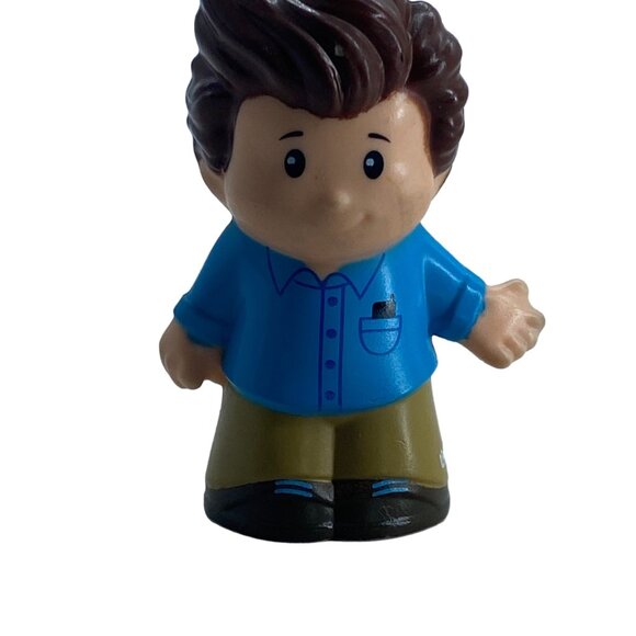 Fisher-Price | Toys | Fisherprice Little People Father Dad Replacement ...